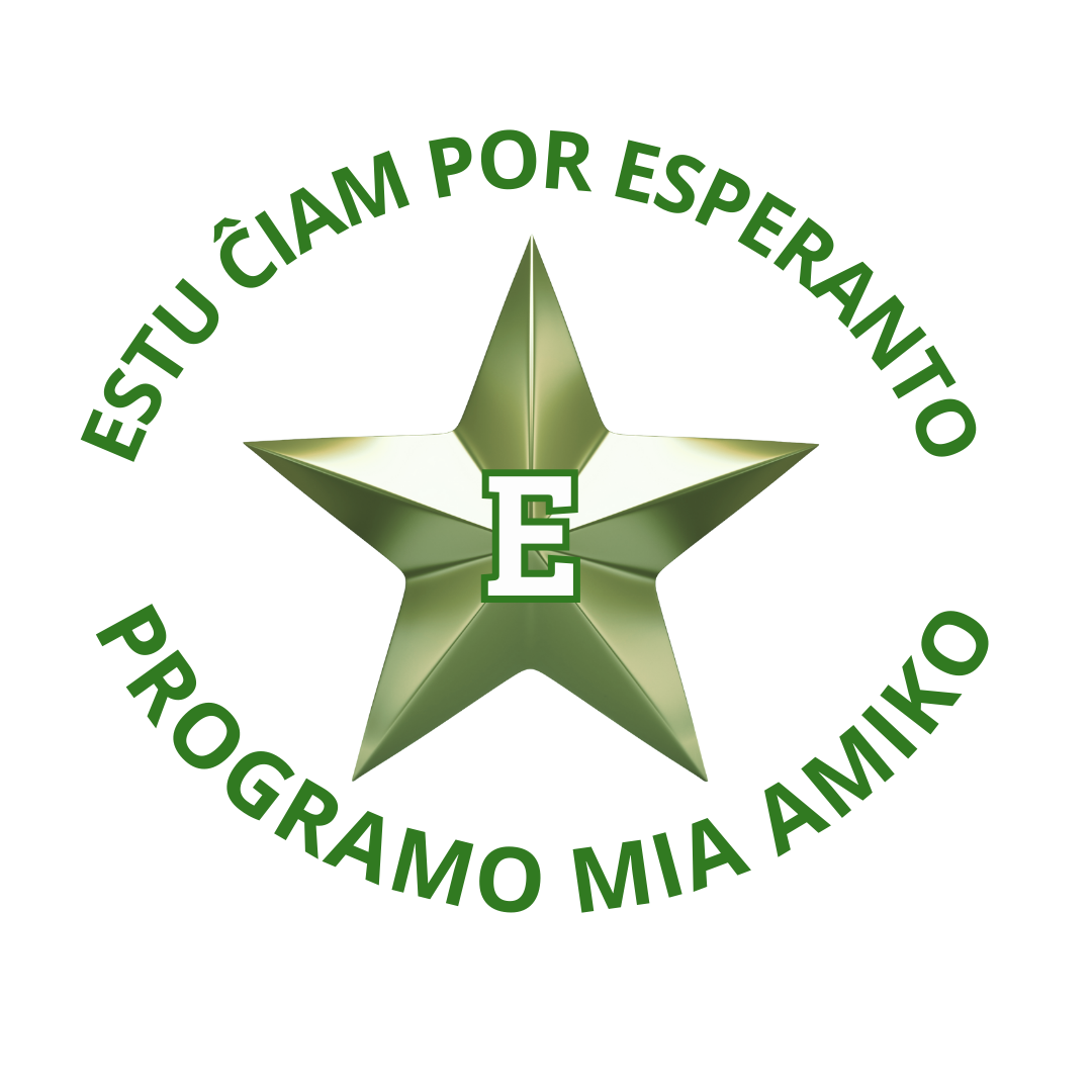 Programo Mia Amiko – Unindo os interessados em aprender Esperanto com ...